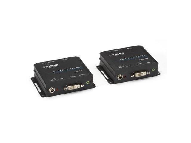 Click here for Black Box Network Services AVX-DVI-TP-100M Xr Dvi-... prices
