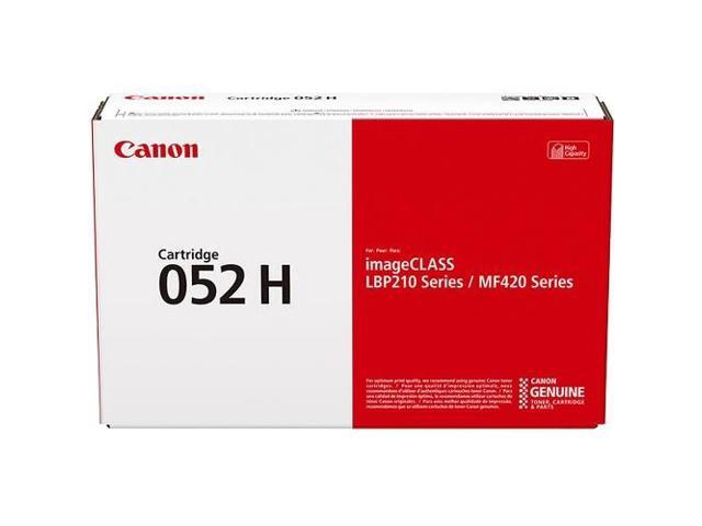 Click here for IMAGECLASS TONER 052 BLACK HI CAPACITY prices