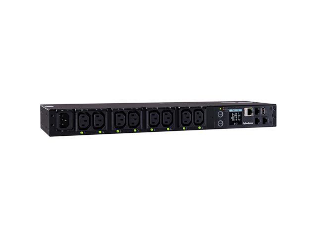 Click here for CyberPower PDU41004 8-Outlet PDU prices