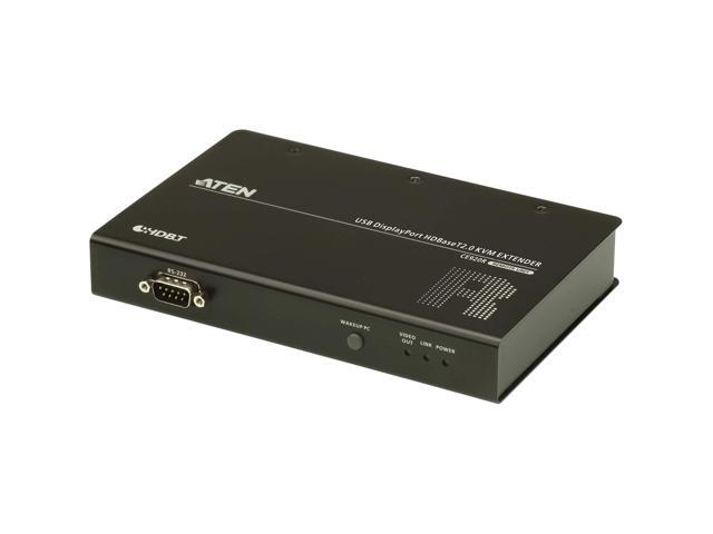 Click here for ATEN USB DisplayPort HDBaseT 2.0 KVM Extender (4K@... prices
