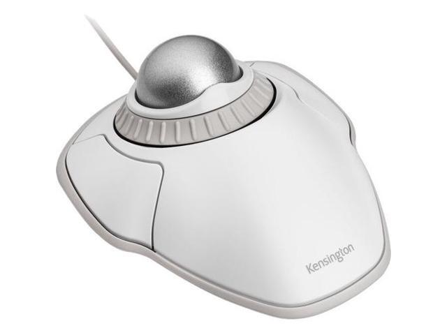 Click here for Kensington Orbit Trackball With Scroll Ring - Whit... prices