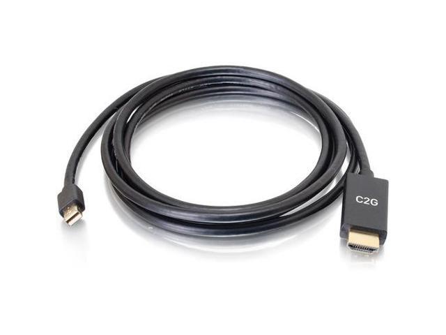 Click here for C2g Hdmi/Mini Displayport Audio/Video Cable prices