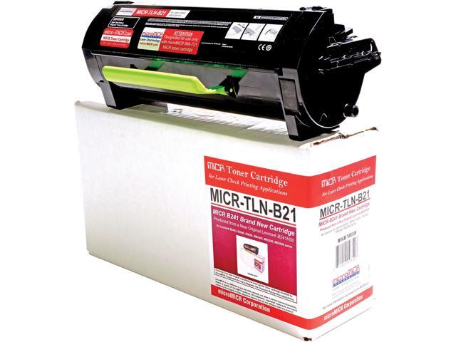 Click here for microMICR TLNB21 Black MICR Toner Cartridge - Alte... prices