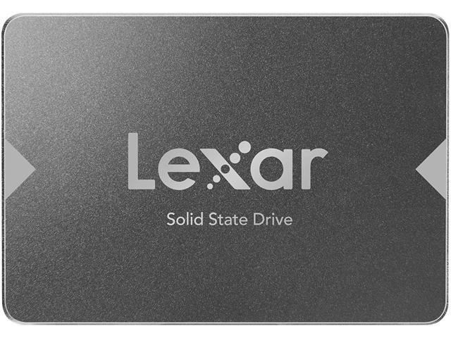 Click here for Lexar NS100 2.5 512GB SATA III Internal Solid Stat... prices