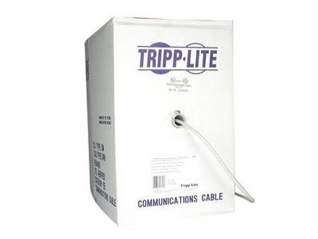 Click here for TRIPP LITE N028-01K 1000 ft. Network Ethernet Cabl... prices