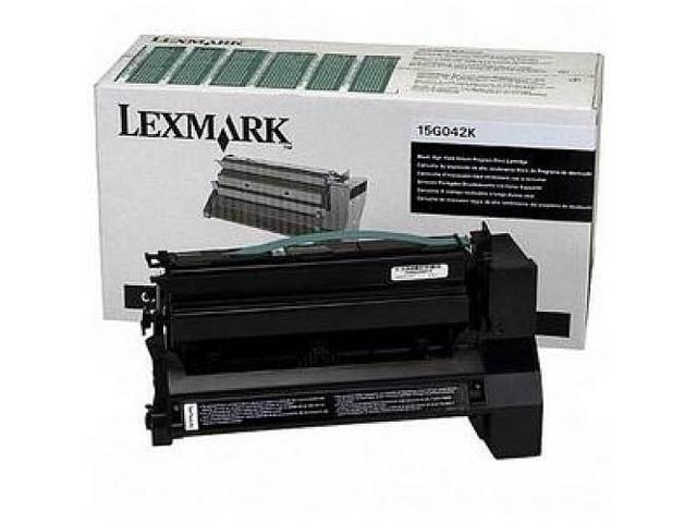 Click here for Lexmark 15G042K prices