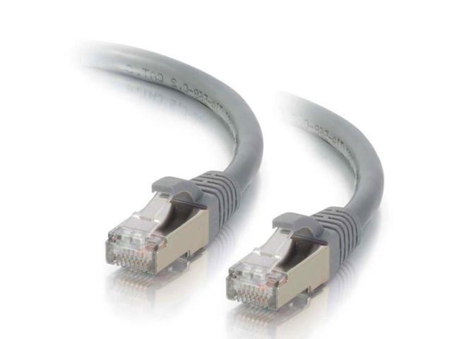 Click here for C2G 00644 Cat6a Cable - Snagless Shielded Ethernet... prices