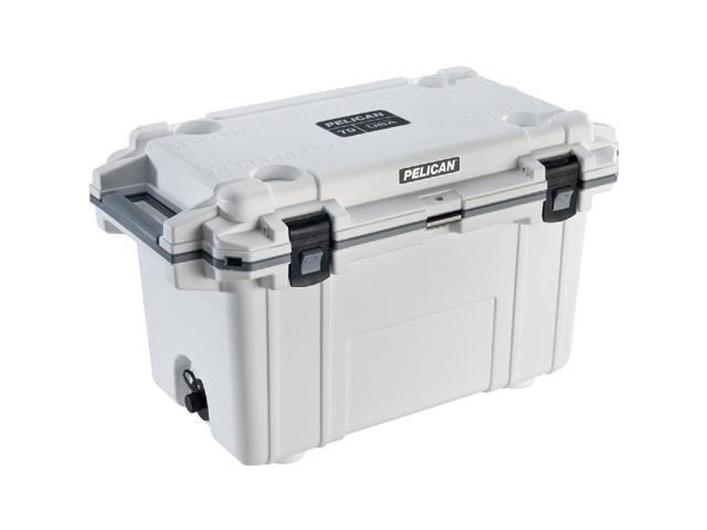Click here for Pelican Elite Cooler  Cooler  White/Gray  Hard  25... prices