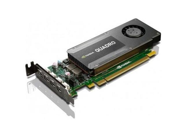 Click here for Lenovo NVIDIA QUADRO K1200 4GB 4MINI prices