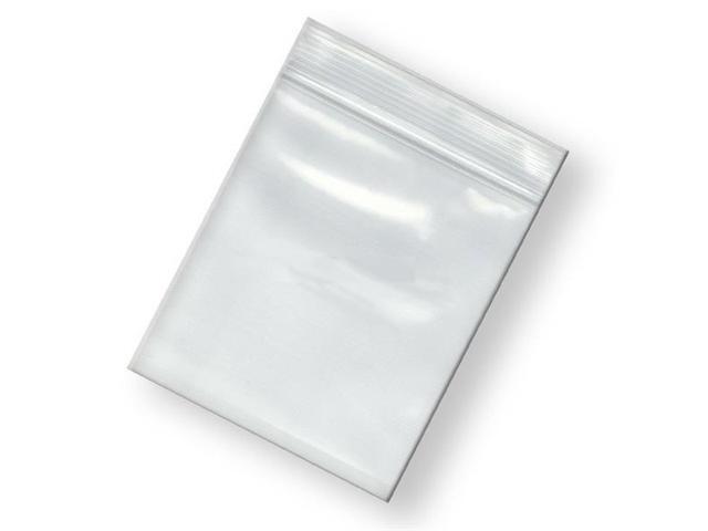 Click here for ZORO SELECT 5CNG5 Reclosable Bag  Zip Seal  8 in L... prices