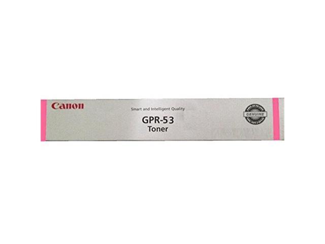 Click here for Canon GPR-53 Original Toner Cartridge - Magenta -... prices