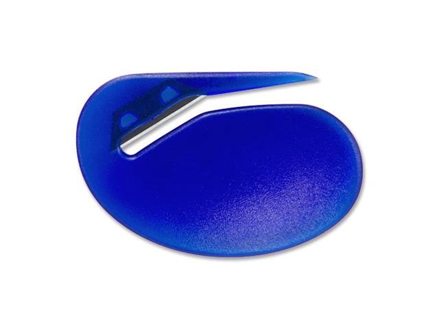 Click here for Officemate Letter Opener Deluxe Compact Blue 30310 prices