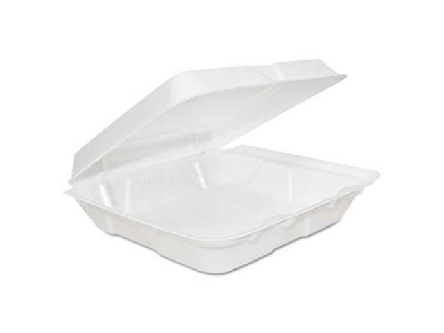 Click here for Small Single Compartment Foam Tray Hinged 8x7.5x2.... prices