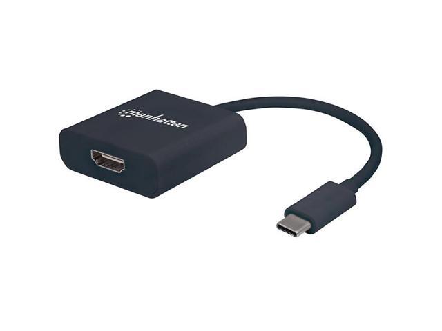 Click here for Manhattan Superspeed+ Usb-C 3.1 To Hdmi Converter prices