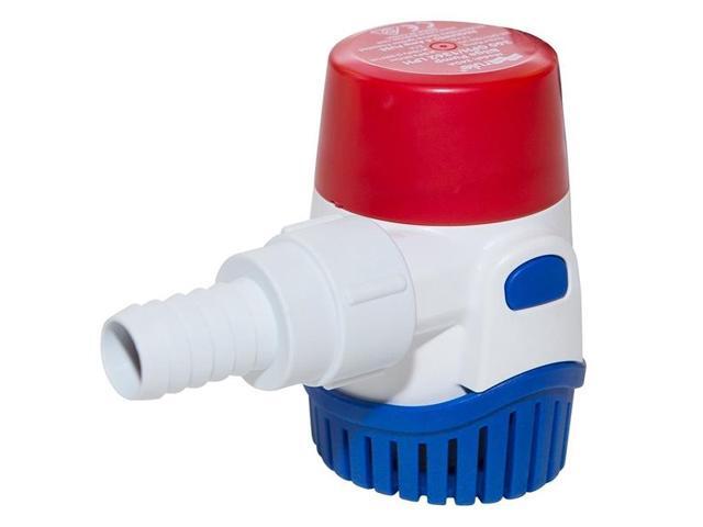 Click here for Rule 500 Gph Electronic Sensing 12V Bilge Pump prices