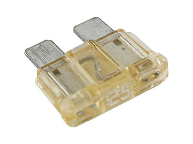 Click here for Blue Sea 5244100 Ato / Atc Fuse 25 Amp 25 Pack prices