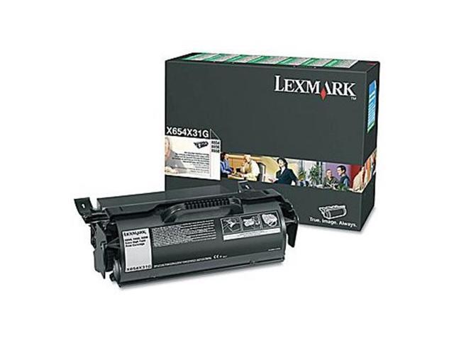 Click here for Lexmark X654X31G Extra High Yield Toner Cartridge... prices
