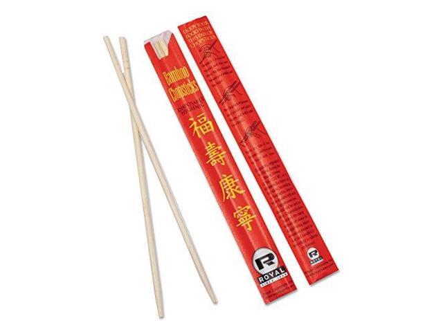 Click here for Royal Paper RPP R809 Chopsticks  Bamboo  9  Natura... prices