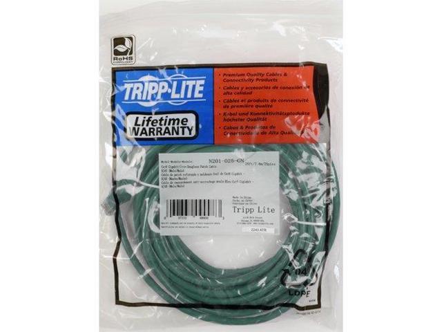 Click here for Tripp Lite Cat6 Gigabit Snagless Molded Patch Cabl... prices