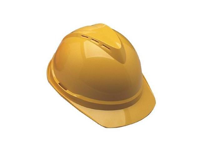 Click here for MSA Safety 10034019 V-Gard 500 Cap Blue Vented - 4... prices