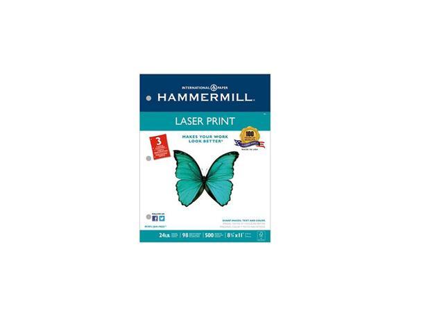 Click here for Hammermill - Laser Print Paper  24lb  98 Bright  3... prices
