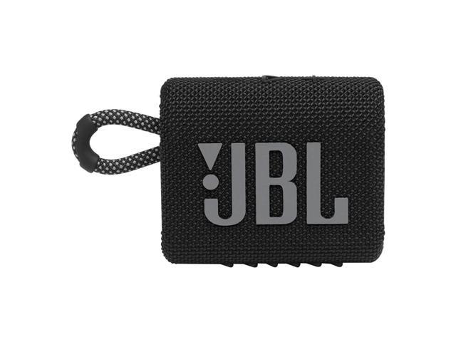 Click here for JBL GO 3 Portable Bluetooth Waterproof Speaker (Bl... prices