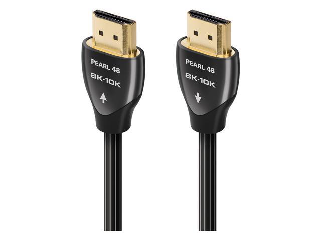 Click here for AudioQuest Pearl 48 8K-10K 48Gbps HDMI Cable - 16.... prices
