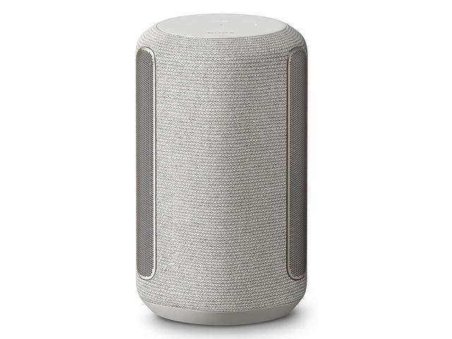 Sony Srs-RA3000 360 Reality Audio Wireless Speaker with Wi-Fi and Bluetooth - White