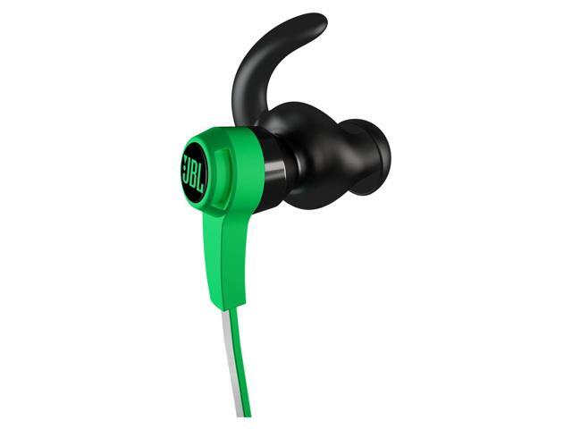 Click here for JBL Reflect In-Ear Sport Headphones (Green) prices