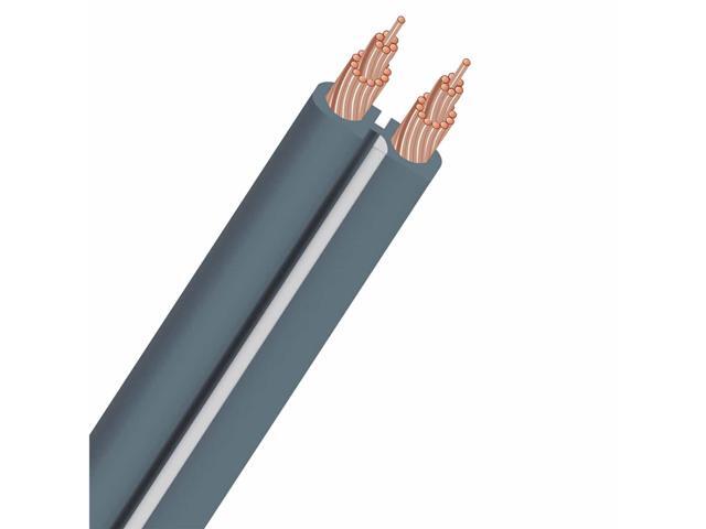 Click here for AudioQuest X2 Unterminated Gray Speaker Cable - 50... prices