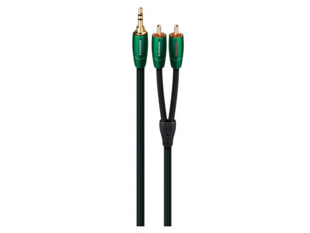 Click here for AudioQuest Evergreen 3.5mm Male to RCA Male Cable... prices