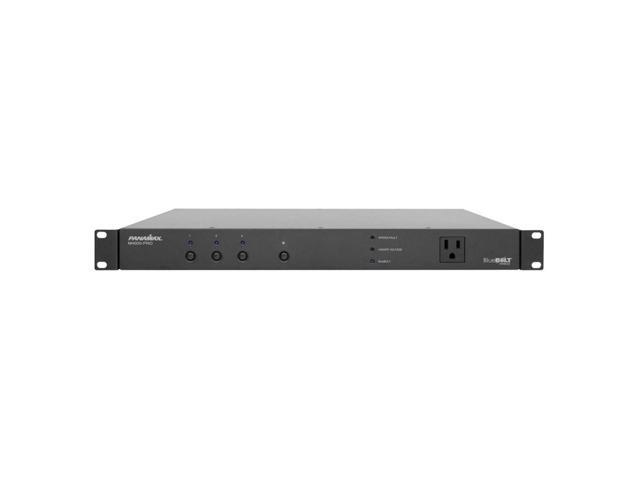 Click here for Panamax M4000-PRO BlueBOLT Power Conditioner prices