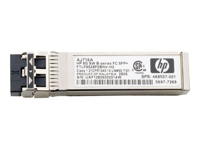Click here for HP - SFP+ transceiver module - Smart Buy prices