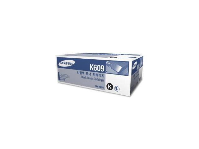 Click here for Samsung CLT-K609S Black Toner Cartridge prices