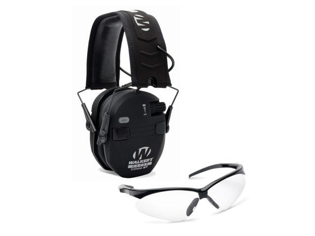 Click here for Walkers Razor Slim Electronic Quad Muff (Black) wi... prices