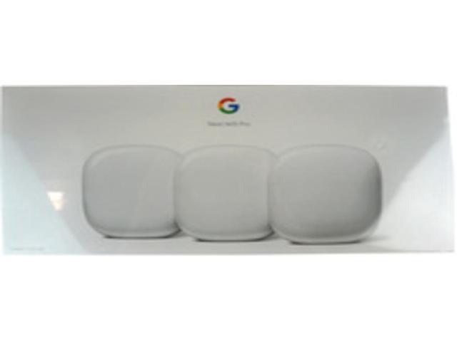 Click here for Google GA03690-US Nest Wifi Pro Mesh Router - Wi-F... prices