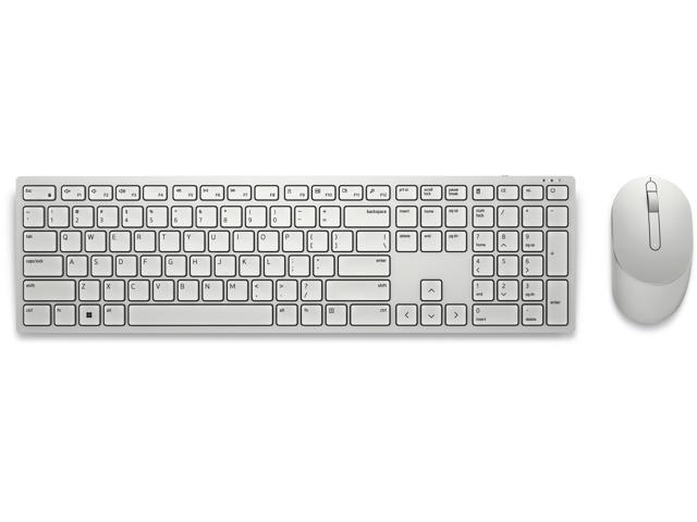 Click here for Dell Pro (Dell DKCRM) KM5221W KM5221-WH-FRC Wirele... prices