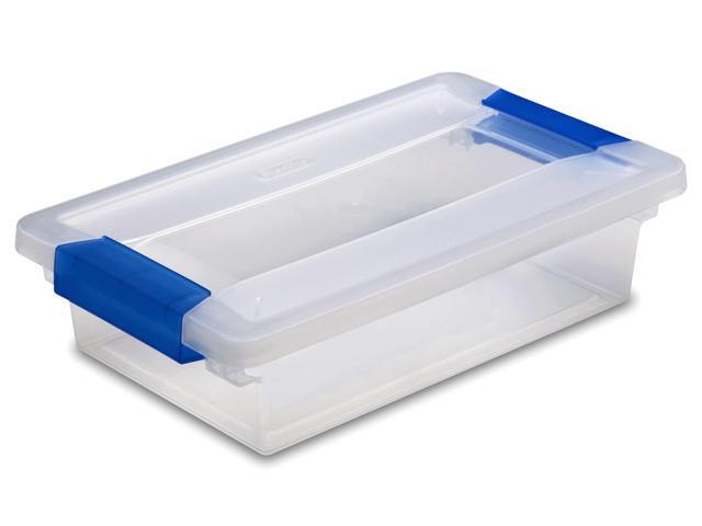 Click here for Sterilite Small Clip Box 2194-2008 prices