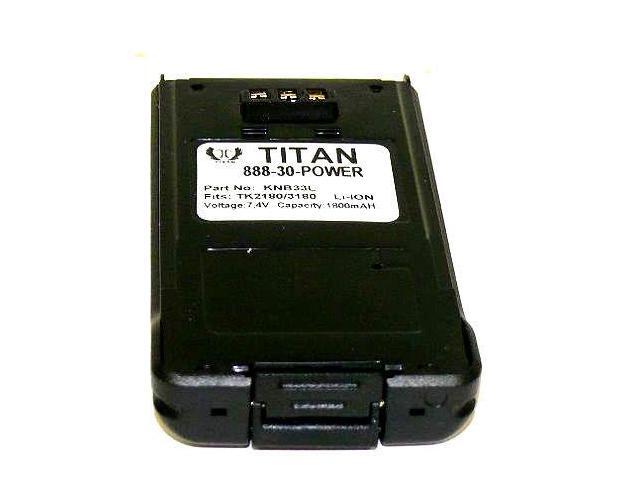 Click here for Replacement Kenwood KNB-33L 1800 mAh Li-ion Batter... prices