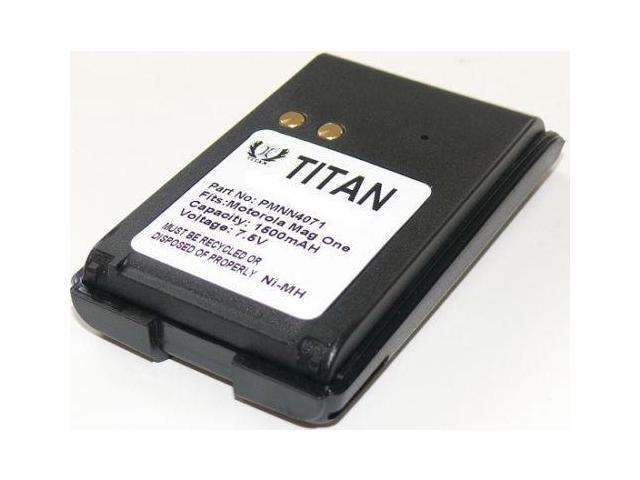 Click here for New Ni-Mh Battery For Motorola Magone BPR40 BC130... prices