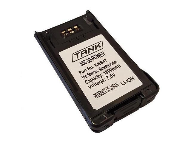 Click here for 1800mAh Li-Ion KNB-47L Battery for KENWOOD TK-5220... prices