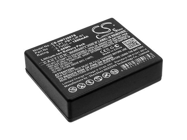 Click here for Battery for HME 2GL-523450-G2017 PBT-LIP-01 T-LP1... prices