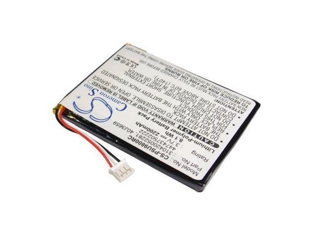 Click here for 2200mAh Li-Polymer Battery Philips Pronto PC9800I/... prices
