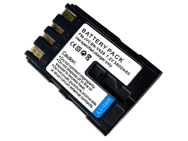 Click here for Battery for JVC BN-V428 BN-V428U GR-33 BN-V408U GY... prices
