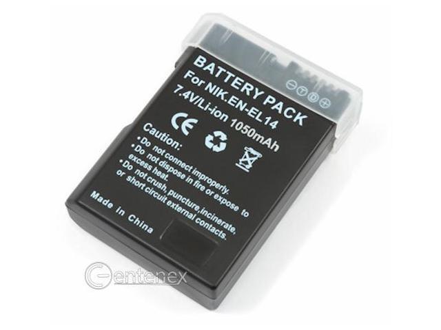 Click here for Fully Decoded EN-EL14 Li-Ion Battery for Nikon D51... prices