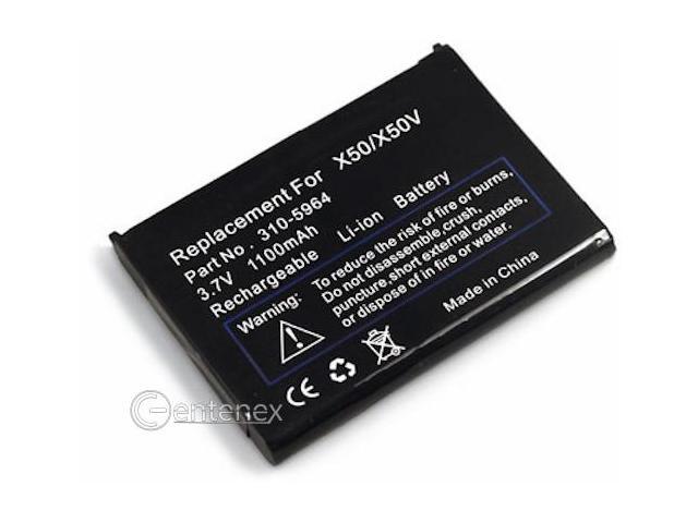 Click here for Battery for Dell Axim X50v X50 X51 X51v Pocket PC... prices
