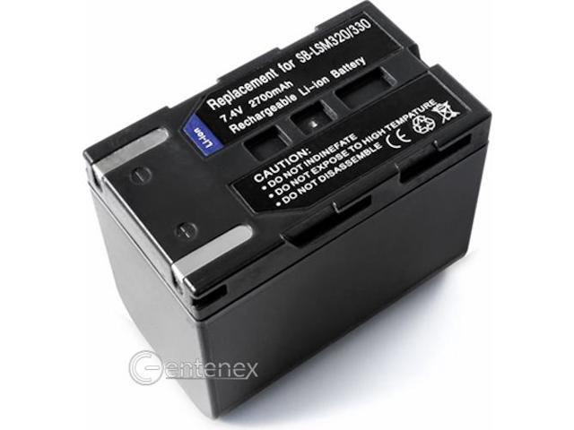 Click here for Battery for Samsung SB-LSM320 VPD351 SB-LSM80 SC-D... prices