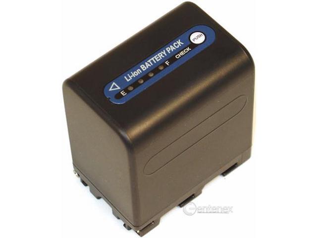 Click here for Battery for Sony NP-QM91D Handycam HVR-A1 DCR-HC14... prices