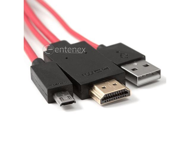 Click here for MHL Adapter Cable Micro USB to HDMI for Samsung Ga... prices