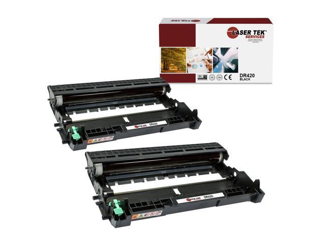 Click here for Laser Tek Services Compatible 2 Pack Drum Unit for... prices